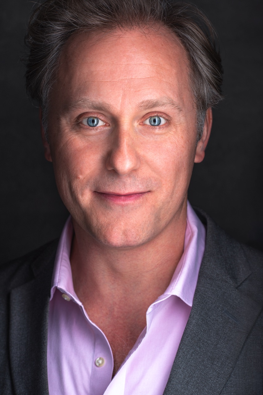 Chris Kipiniak - Writer Actor Audiobook Narrator